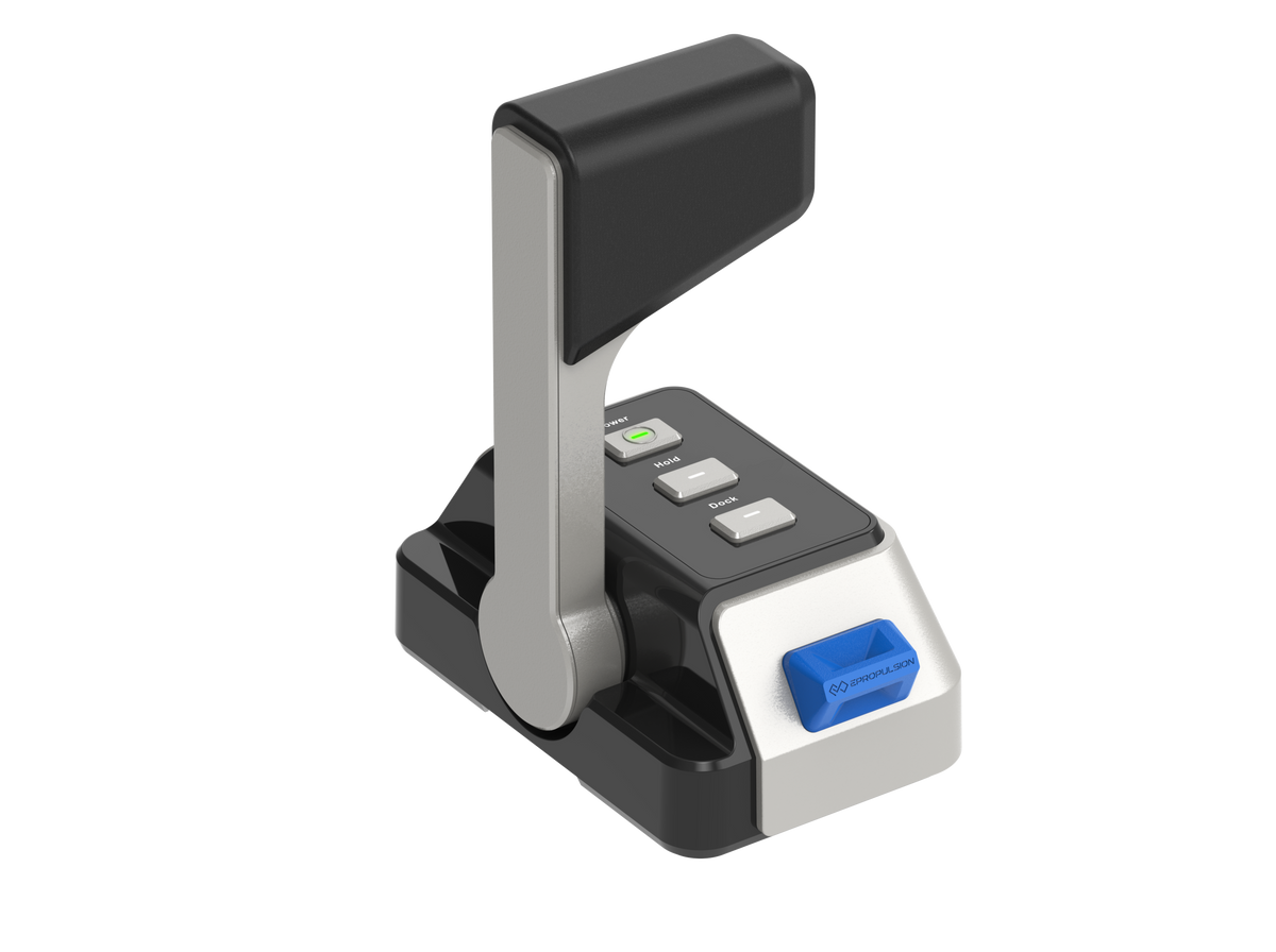 Mando inteligente motores I-Series – Solé S.A.